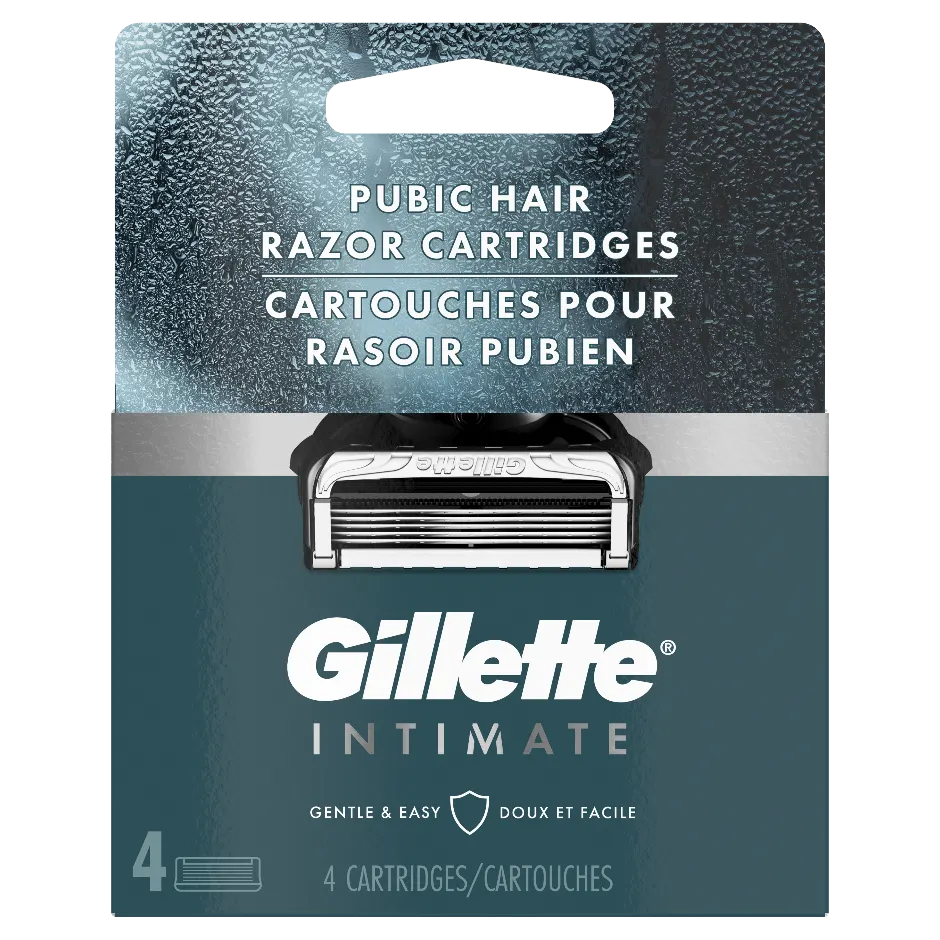 Products - Gillette